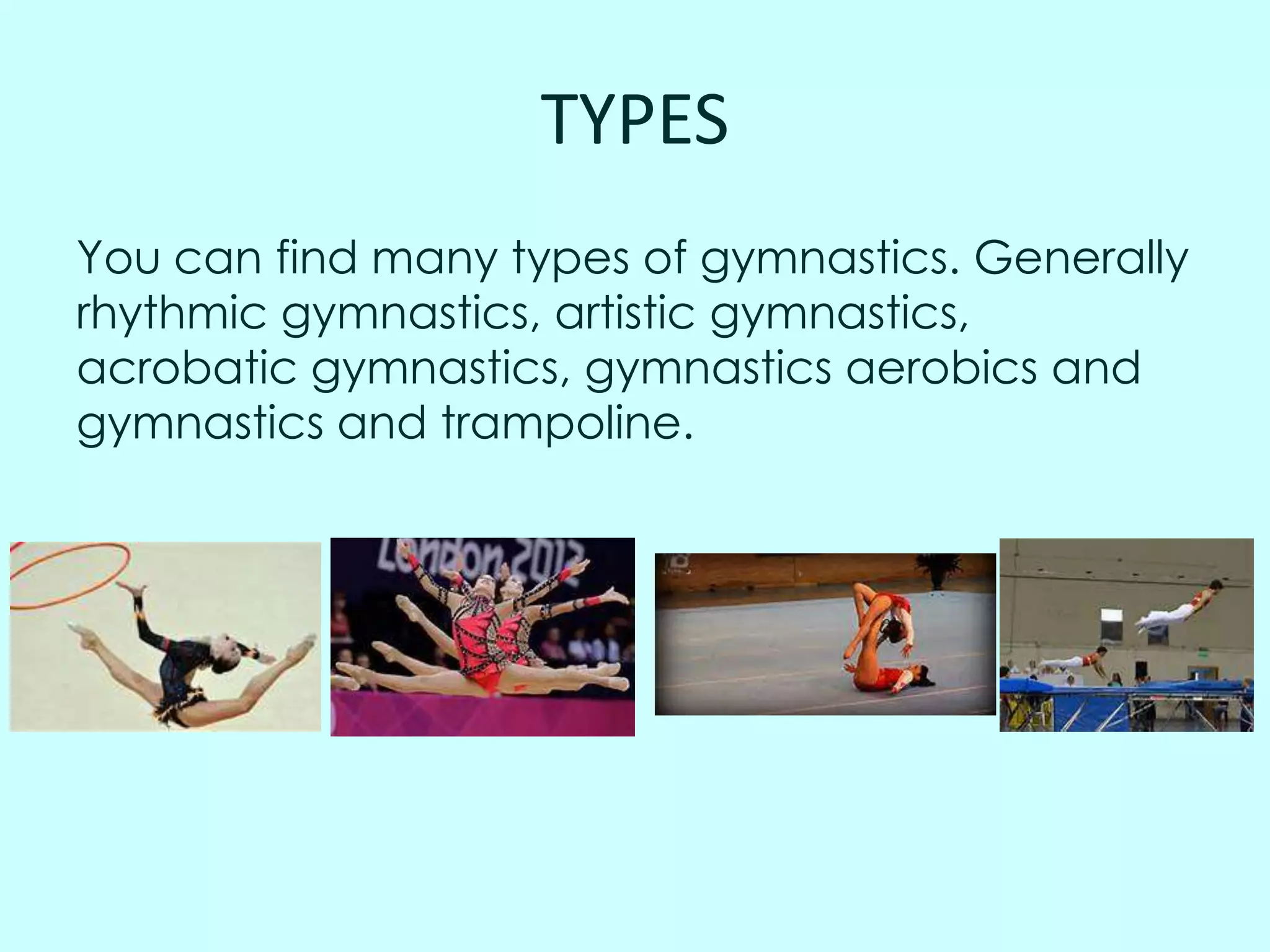 Gymnastics | PPTX