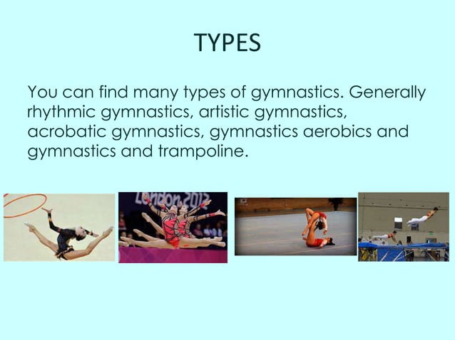 Gymnastics | PPT