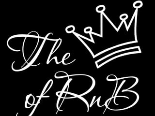musica r&b | PPT