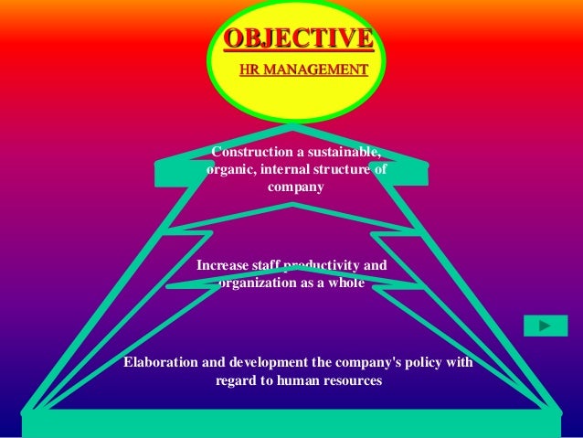 THE PURPOSE AND FUNCTIONS OF PERSONNEL MANAGEMENT the-purpose-and-functions-of-personnel-management