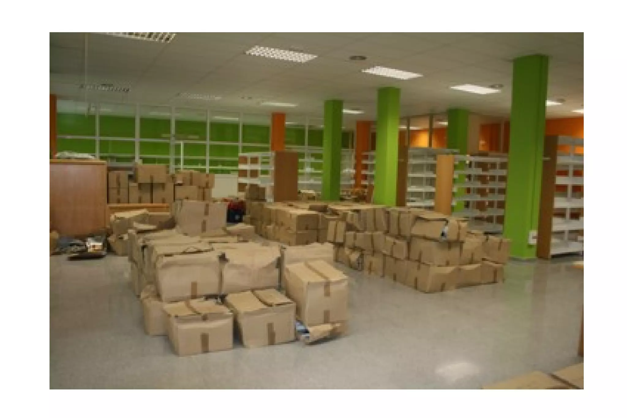 Presentació Biblioteca Josep Pla | ODP