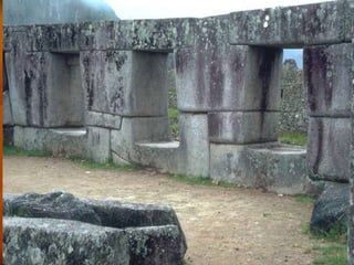 Presentaci%c3%b3n%20 incas%20ingles[1] | PPT