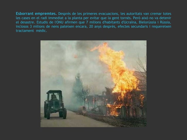 Chernobil, infern nuclear | ODP