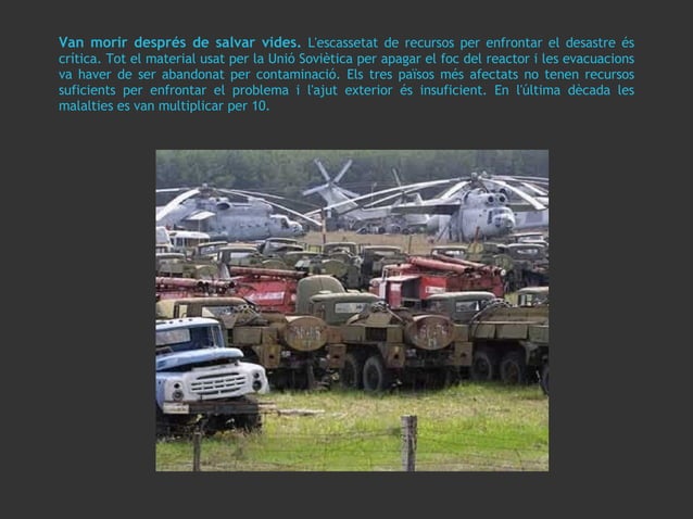 Chernobil, infern nuclear | ODP