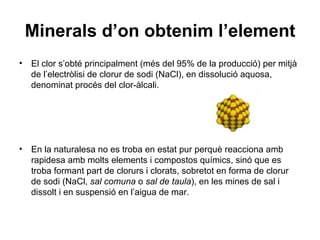 Presentació Clor | PPT