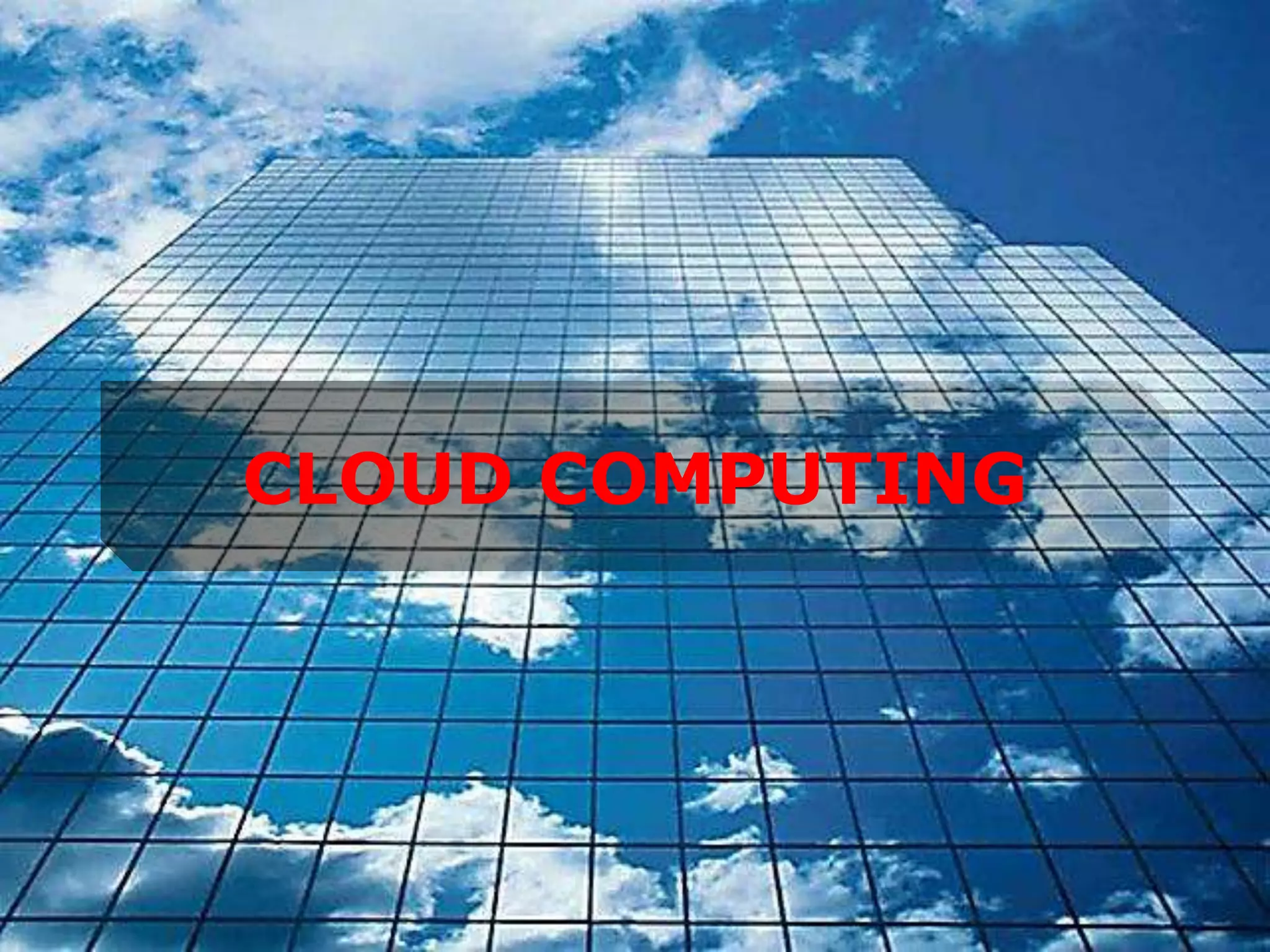 Presentació Cloud Computing 2 | PPT