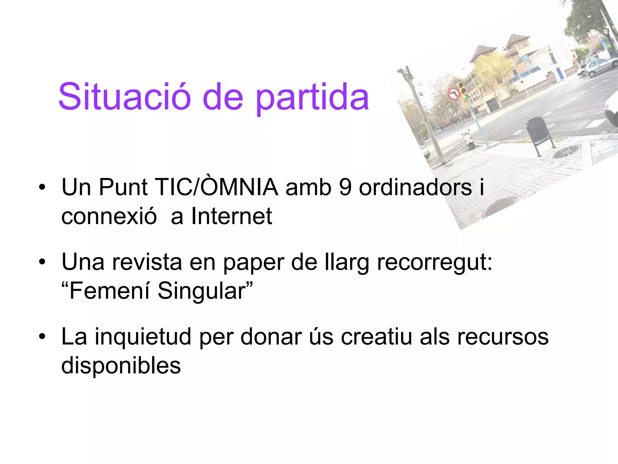 Femení singular: les TIC amb una perspectiva singular de gènere | PDF