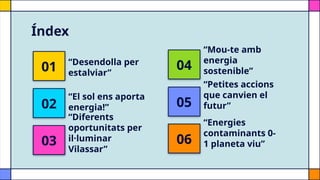 PRESENTACIÓ ECO ODS 7.pptx, ODS 7 dels ods finció | PPT