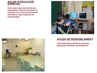 Presentació escola collaso i gil | PDF