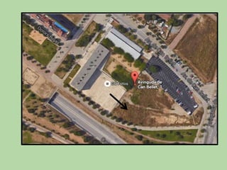 Presentació escola nova | PPTX