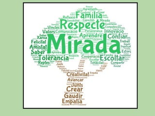 Presentació escola nova | PPTX