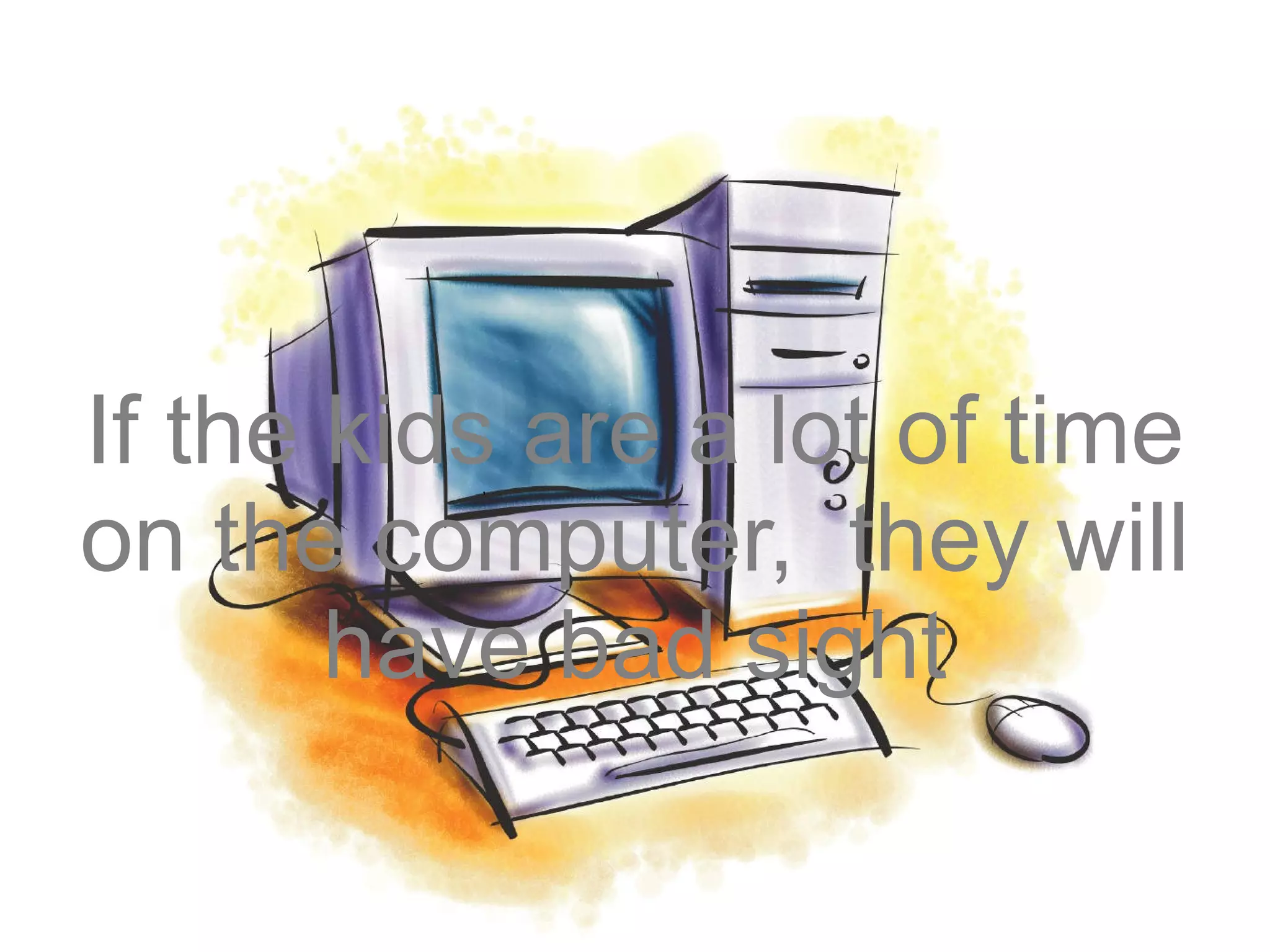 Presentació first conditional. | ODP