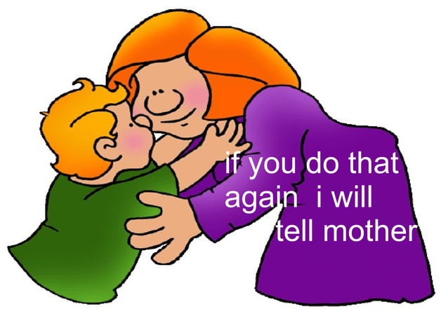 Presentació first conditional. | ODP