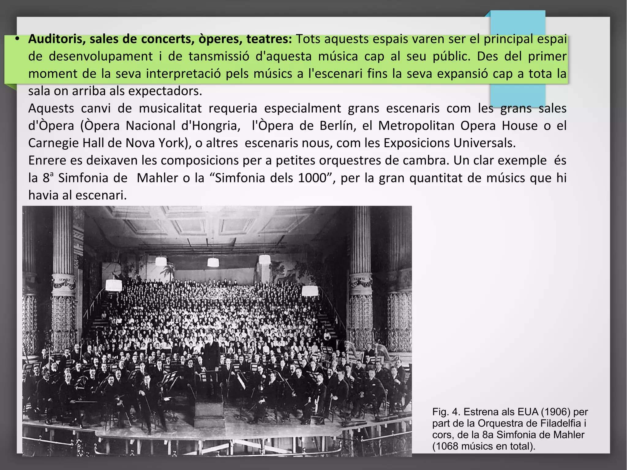 Presentació historiografia | ODP