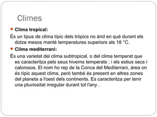 Presentació horts | PPT