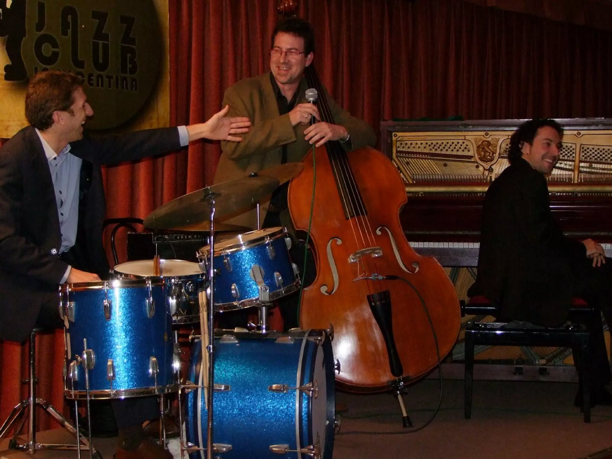 Manuel Alvarez Trio | PPT