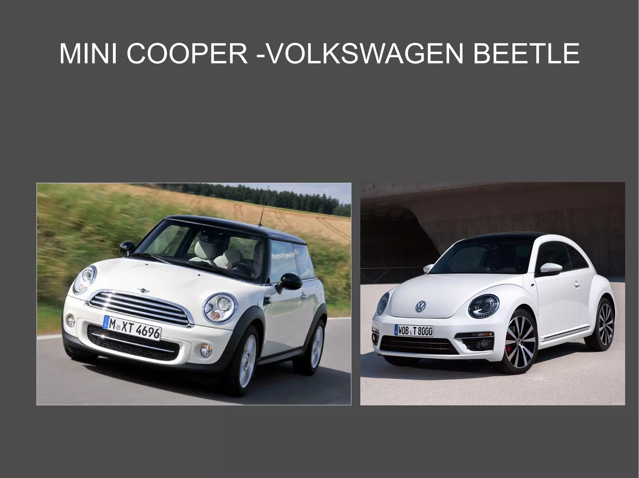 Presentació mini cooper powerpoint | ODP | Auto Type | Automotive