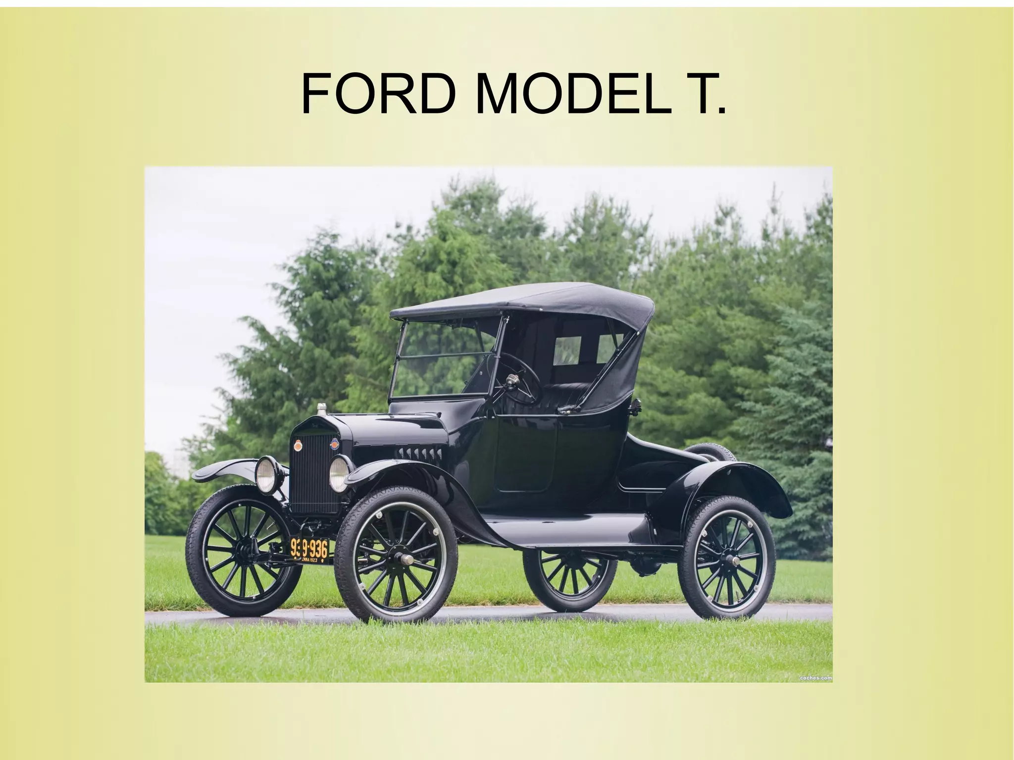 Presentació mini cooper powerpoint | ODP