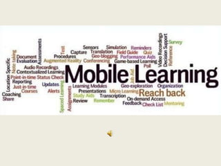 Mobile Learning | PPT