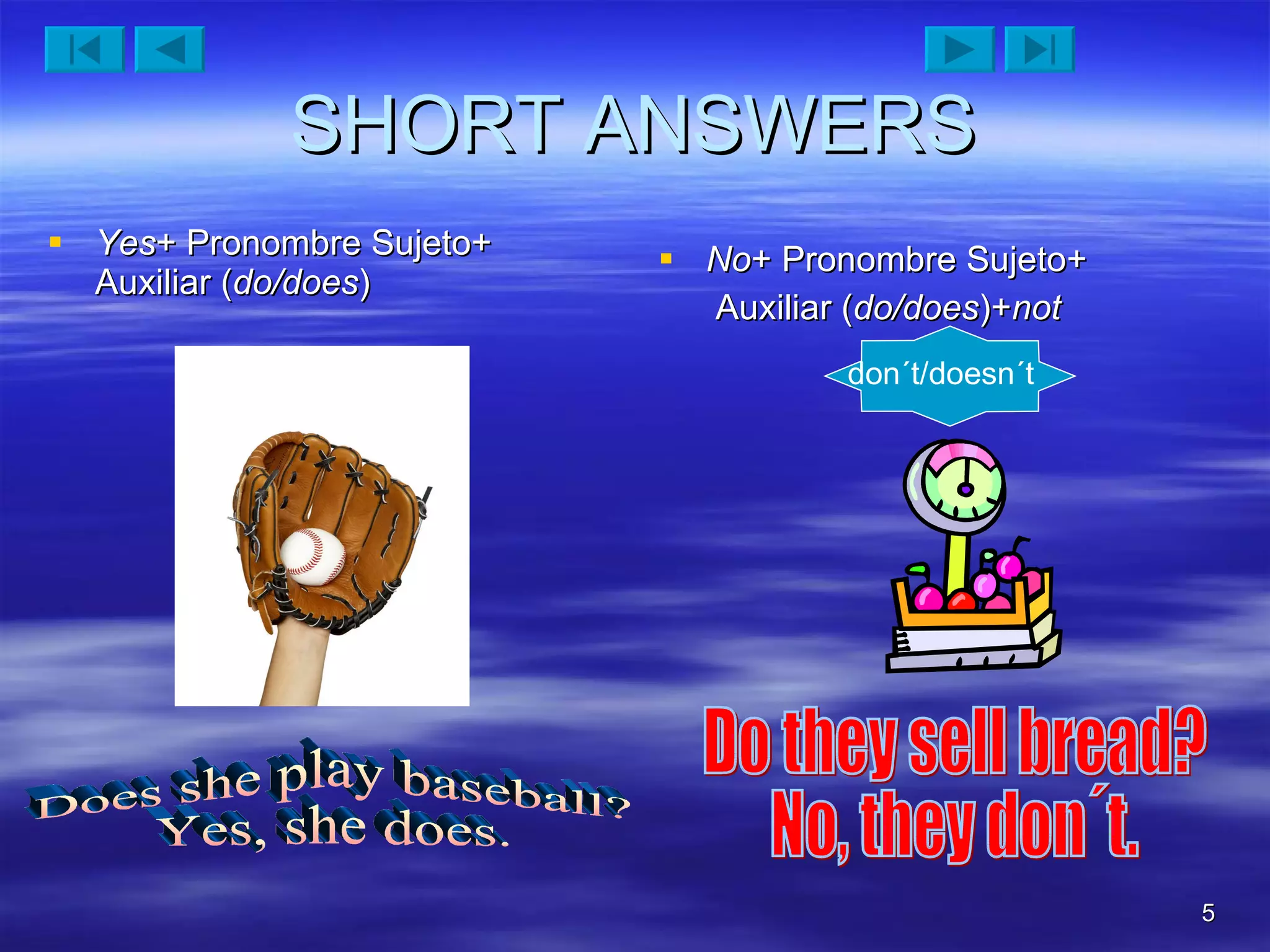 Present Simple | PPT