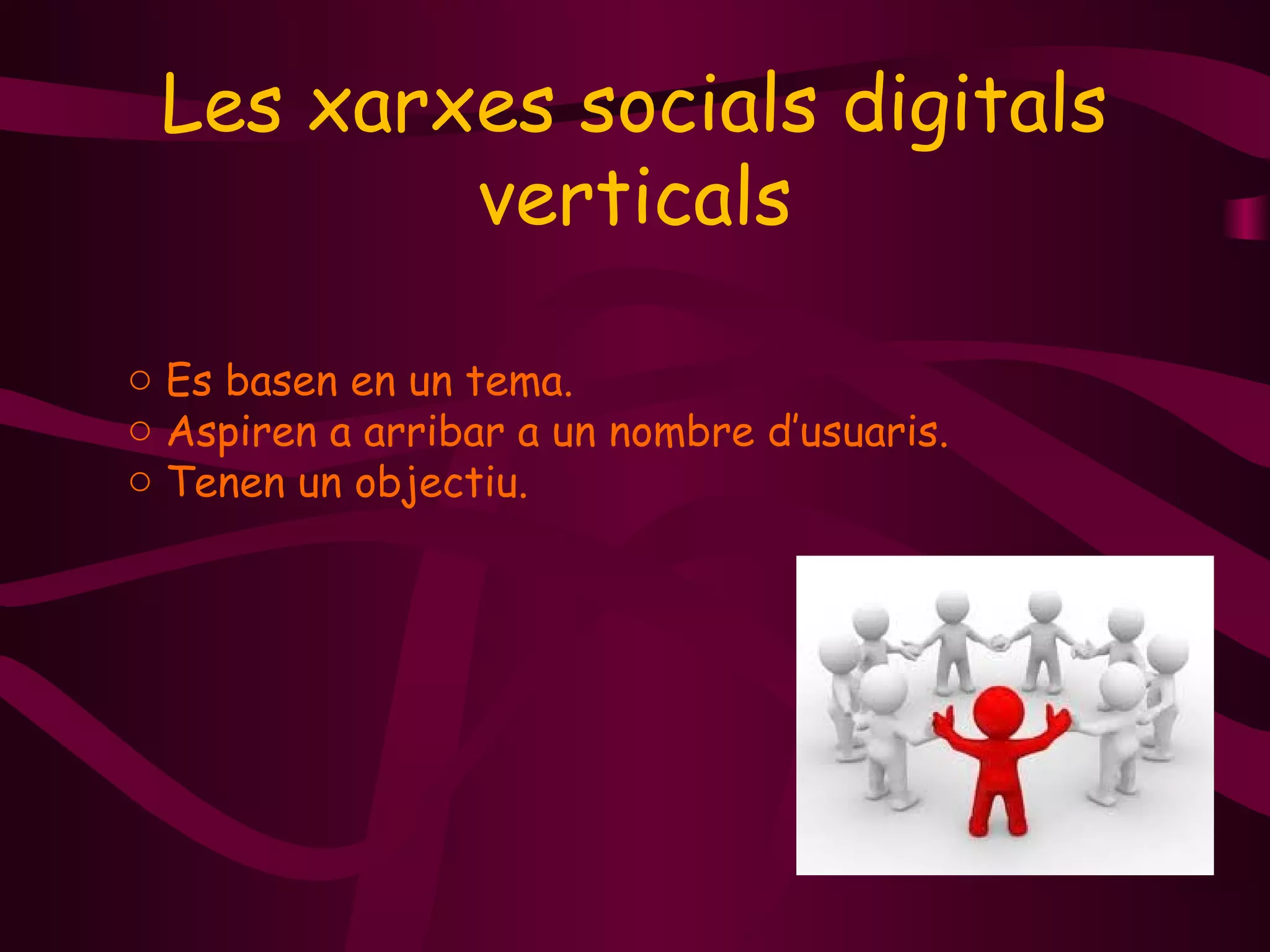 Les xarxes socials | PPT