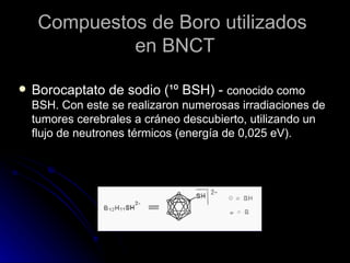 Boro y sus propiedades | PPT