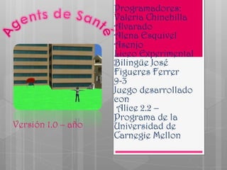 Presentación Final | PPT
