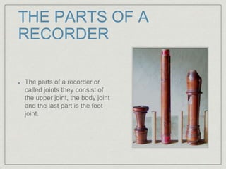 WIND INSTRUMENTS | PPTX