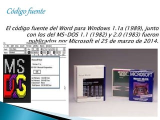 sobre word | PPTX