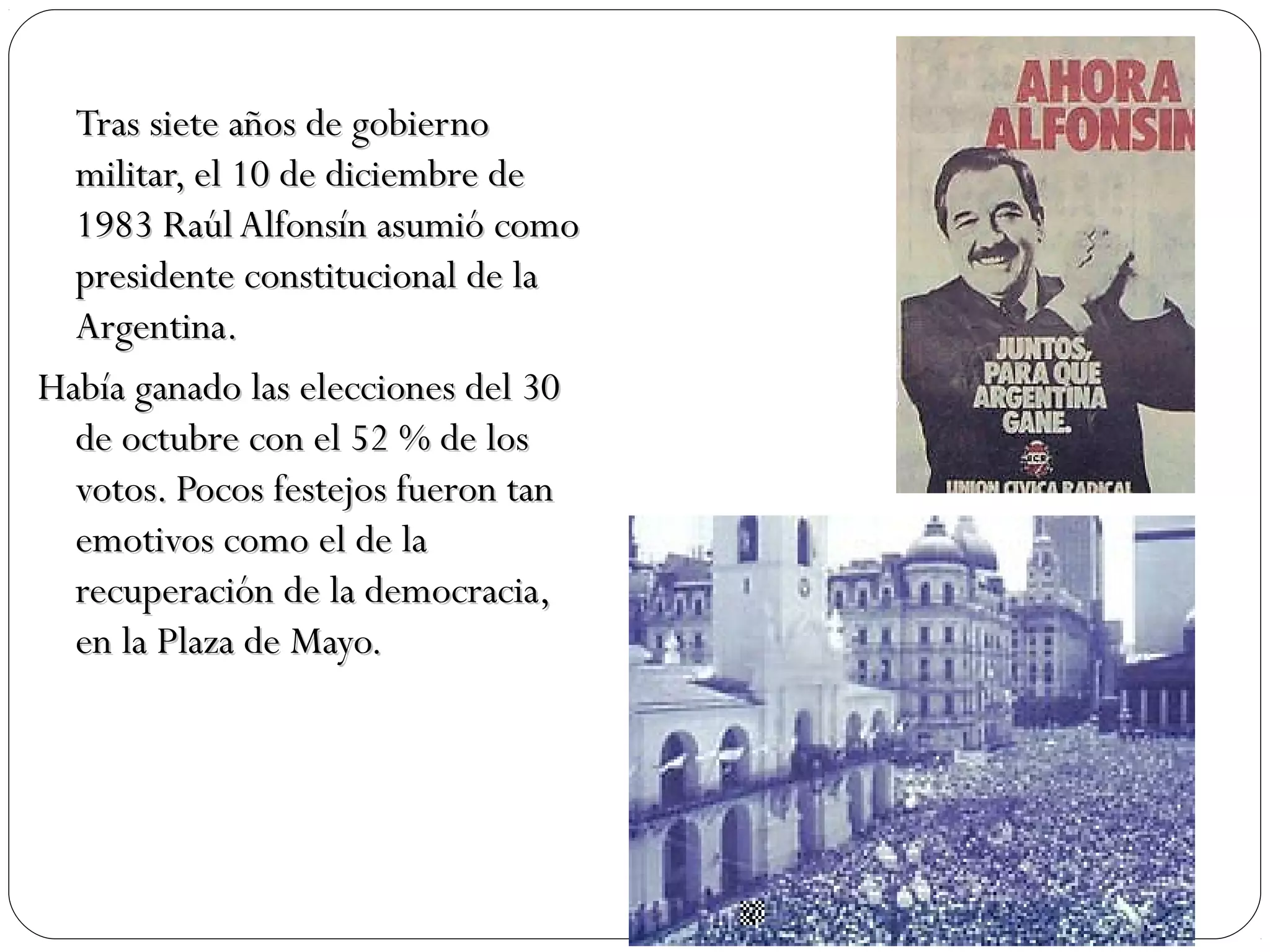 Golpe Militar Argentino 1976 Ppt
