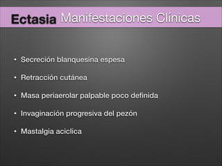 Patología de mama | PDF