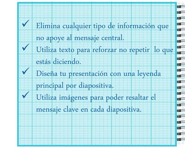 '¿Cómo realizar presentaciones animadas? | PPT