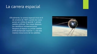 Exploracion Espacial | PPTX