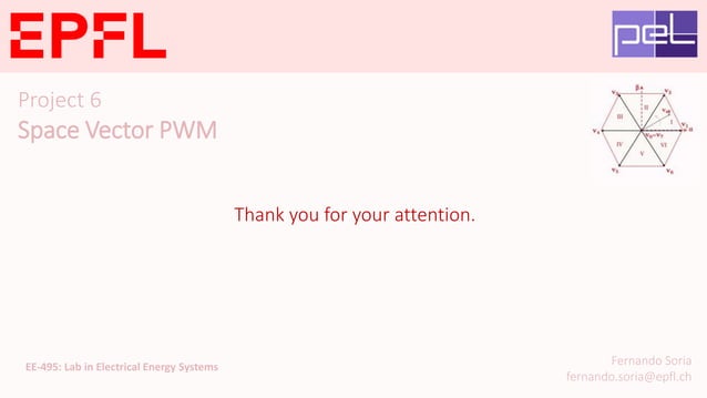 Space Vector Pwm Ppt