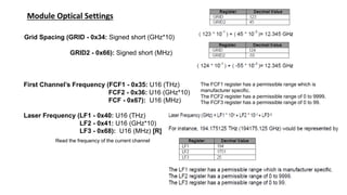 Integrable Tunable Laser Assembly Multi Source Agreement ITLA | PPTX