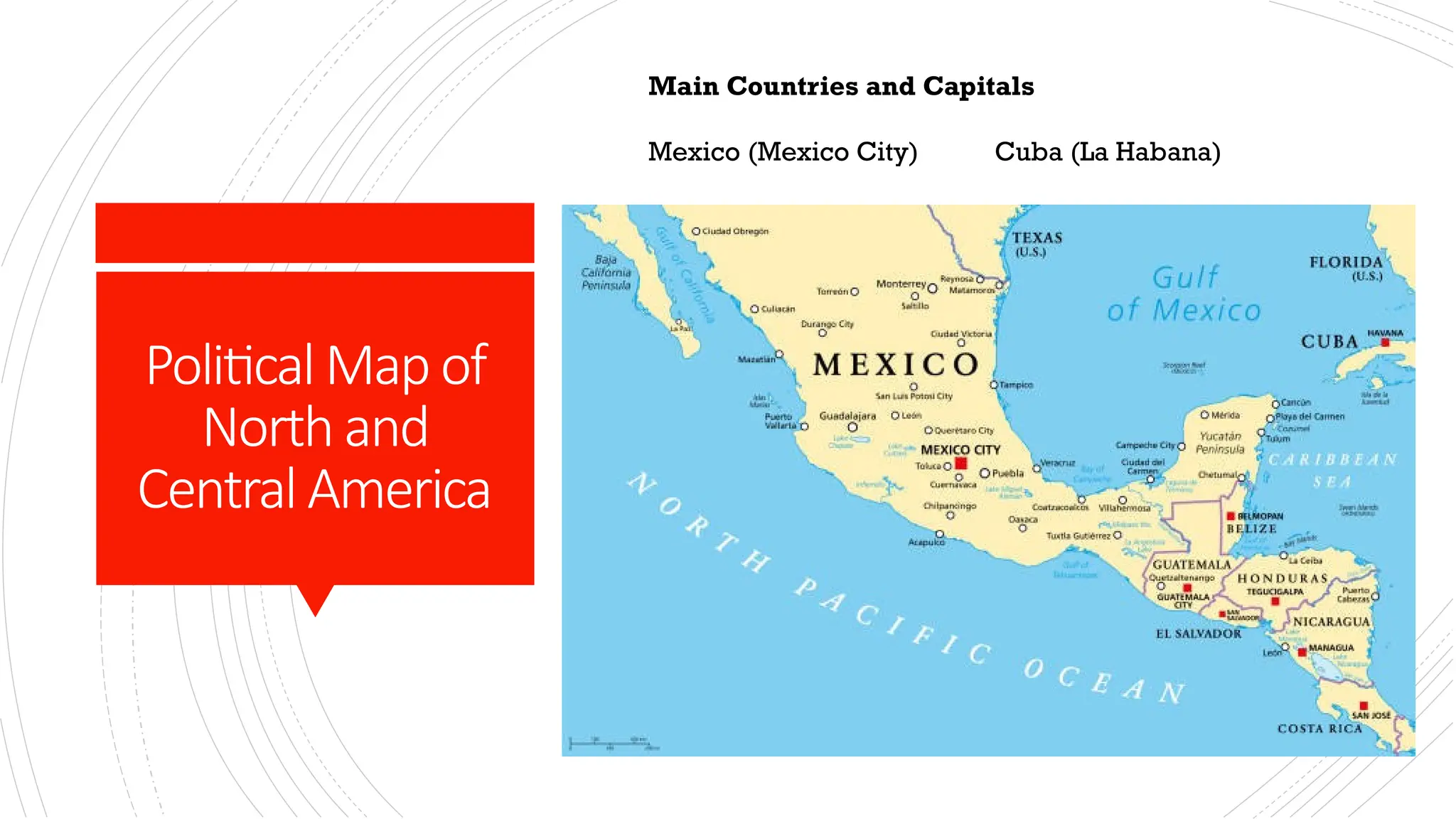 Presentation Latin America Physical Geography | PPT
