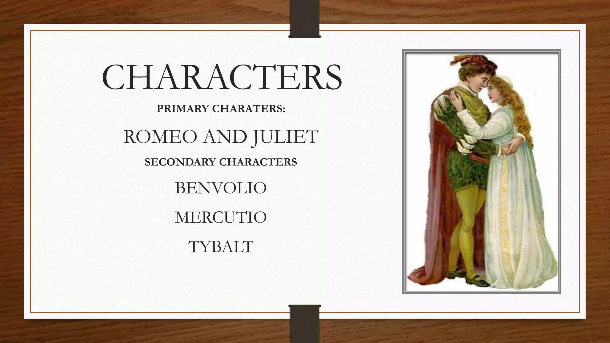 Romeo and Juliet | PPT