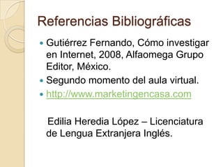 Buscadores internet. | PPTX
