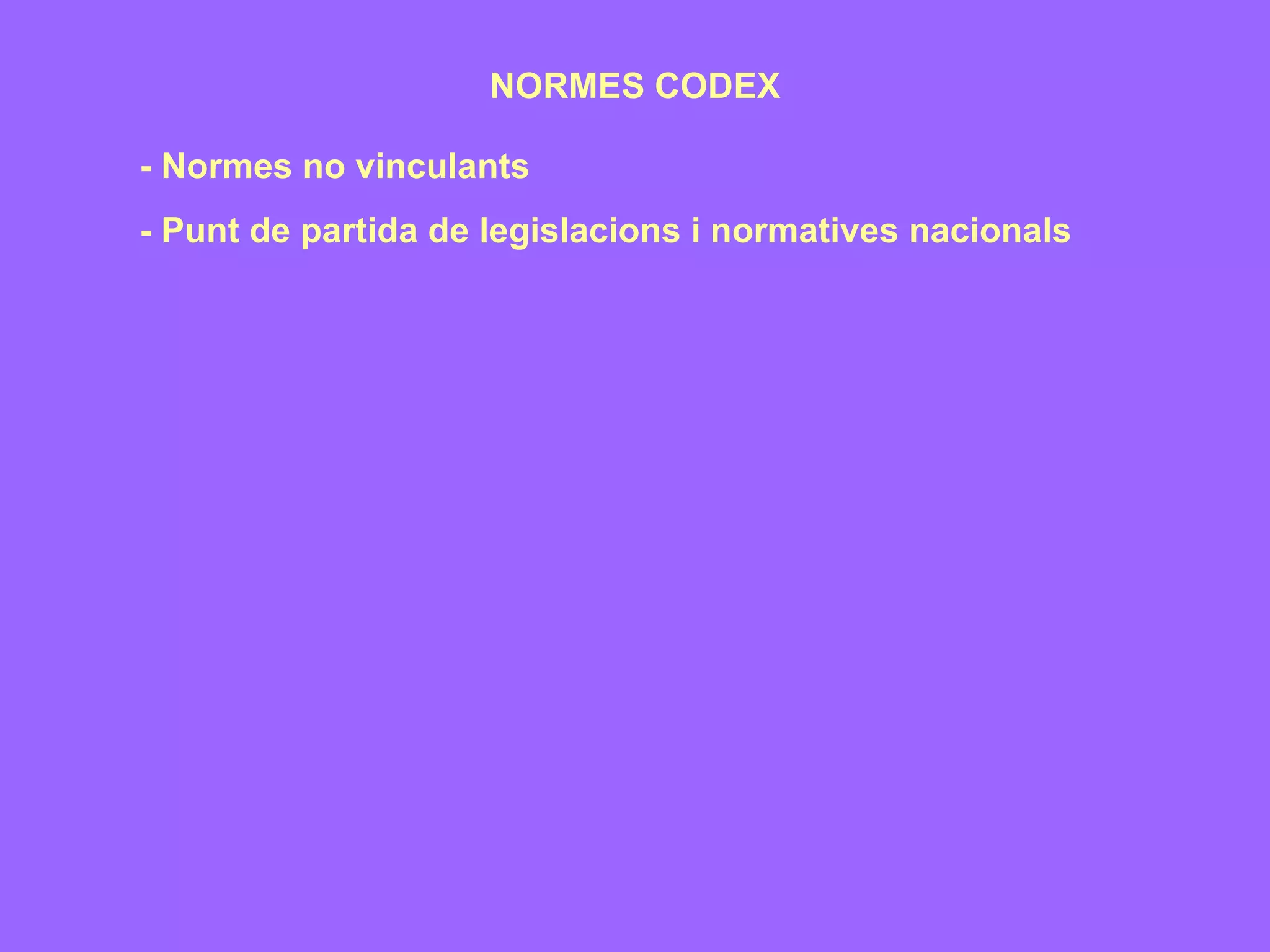 PresentacióN Codex | PPT