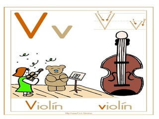 PresentacióN De El Abecedario, En EspañOl By. Enid Alvarado P.R. | PPT