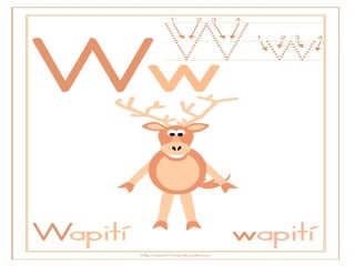 PresentacióN De El Abecedario, En EspañOl By. Enid Alvarado P.R. | PPT