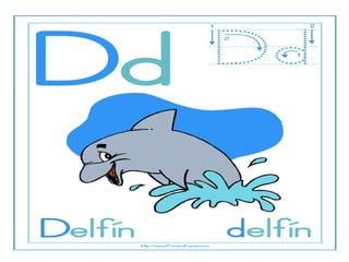 PresentacióN De El Abecedario, En EspañOl By. Enid Alvarado P.R. | PPT