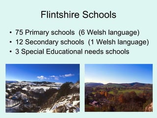 Neil Gibbons presentation. Welsh educational System | PPT