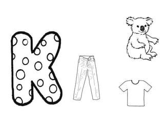 Aprendo las letras | PPT