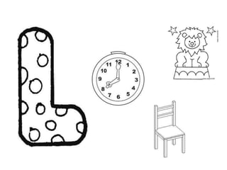 Aprendo las letras | PPT