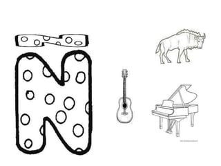 Aprendo las letras | PPT