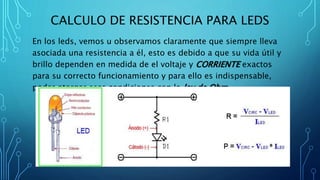 Presentación electronica-arduino | PPTX