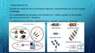 Presentación electronica-arduino | PPTX
