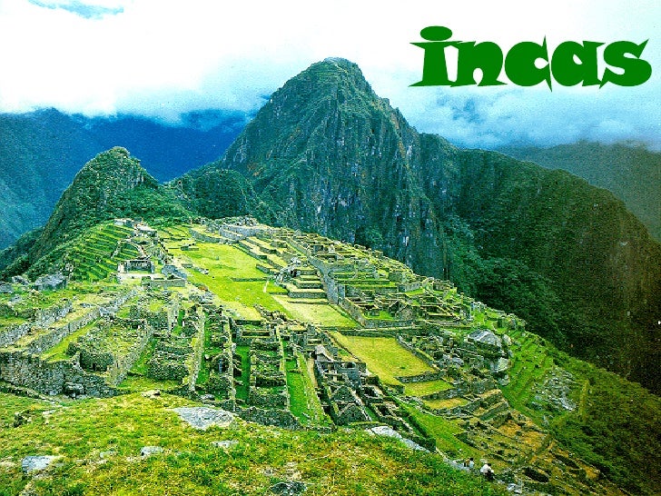 Legacy of the incas final : garnaramb