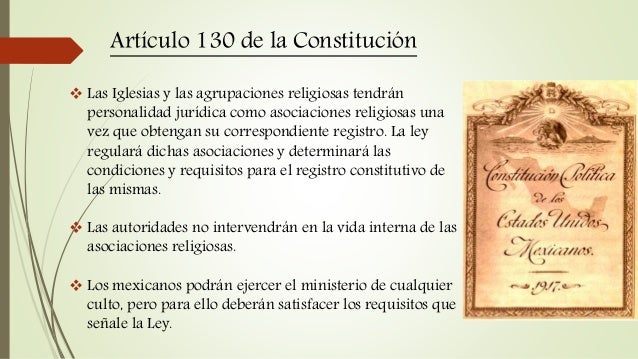 Etapas de la revolución mexicana : octubre 2017